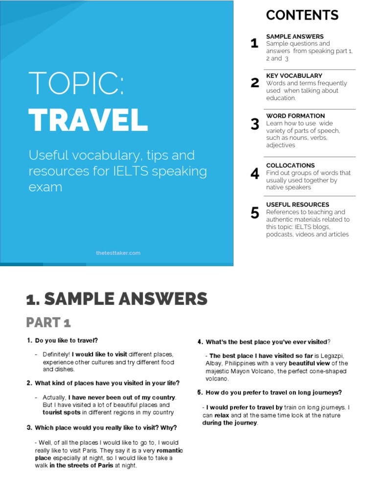 10 Travel Topic PDF PDF | PDF | Cruise Ship | Ships