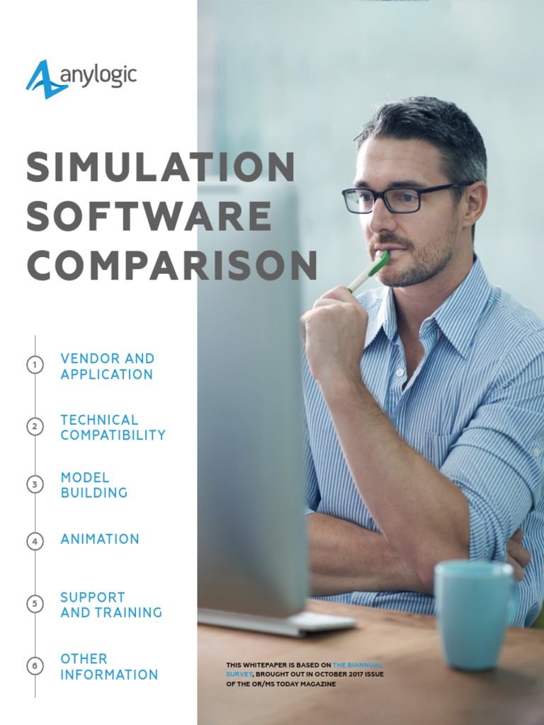 Simulating Complex Business Systems With Multi-Purpose Simulation Tools | PDF | Simulation ...