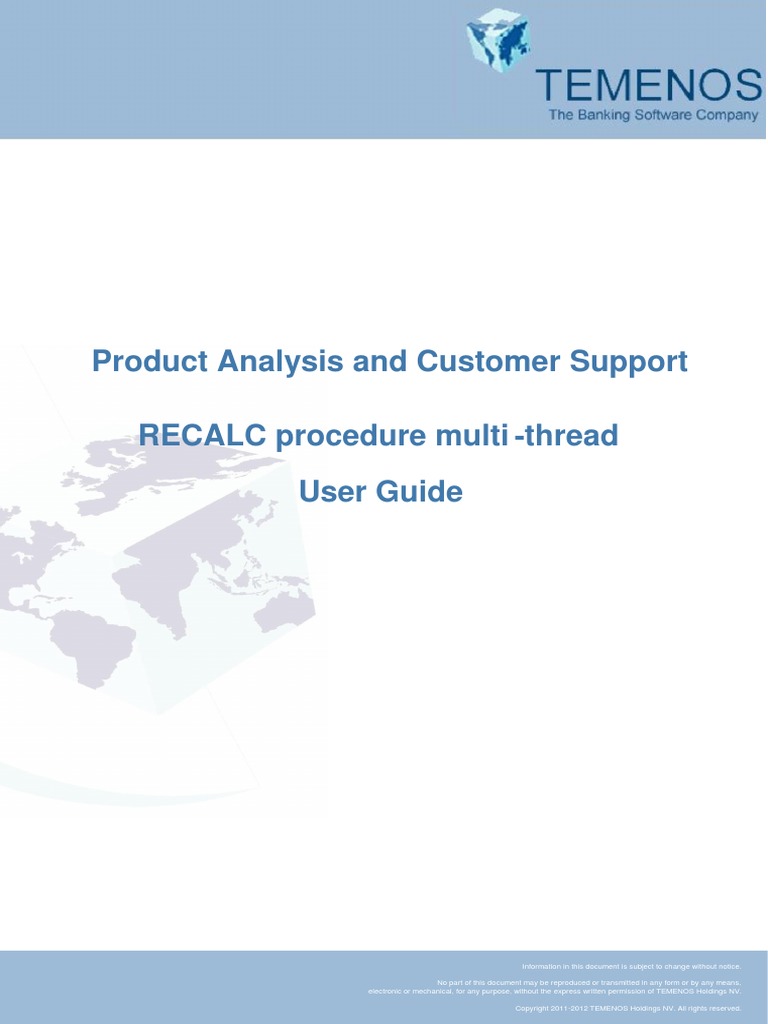 Recalc Procure 2 | PDF | Government Information | Intellectual Works