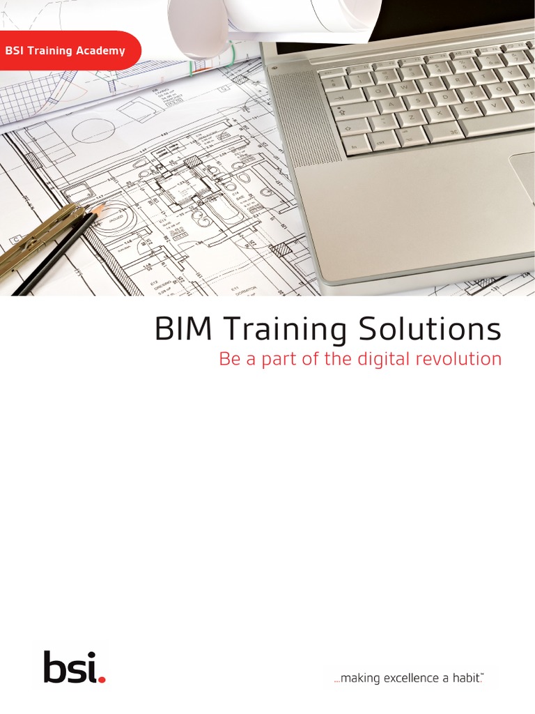 BSI BIM Training Brochure en AE | PDF | Building Information Modeling ...