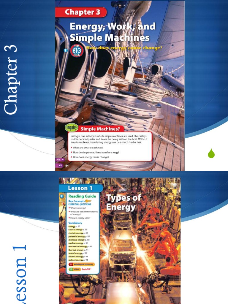 KE and PE: Energy Relationships Explained | PDF | Potential Energy ...