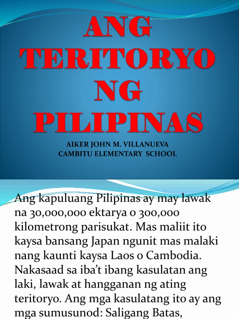 Ang Teritoryo Ng Pilipinas 403 Plays Quizizz - vrogue.co Ang Teritoryo Ng Pilipinas 403 Plays Quizizz - vrogue.co