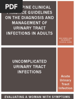 Clinical Practice Guidelines in The Evaluation and Management of PCAP ...