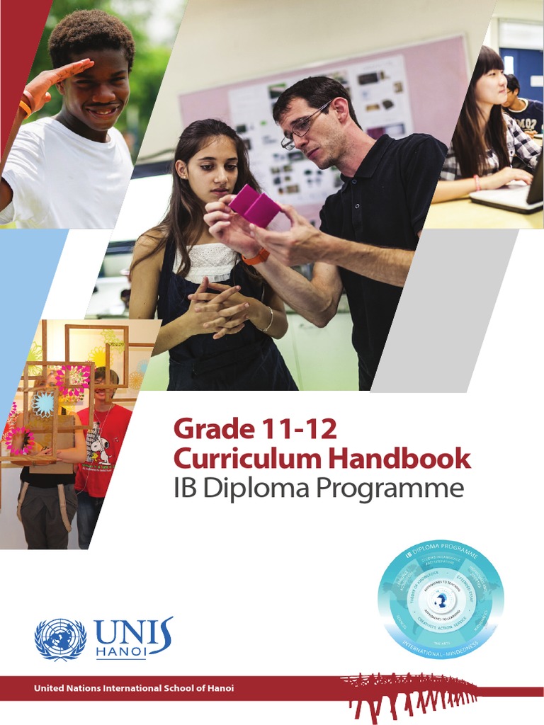 Grade 11-12 Curriculum Handbook: IB Diploma Programme | PDF | Economics ...