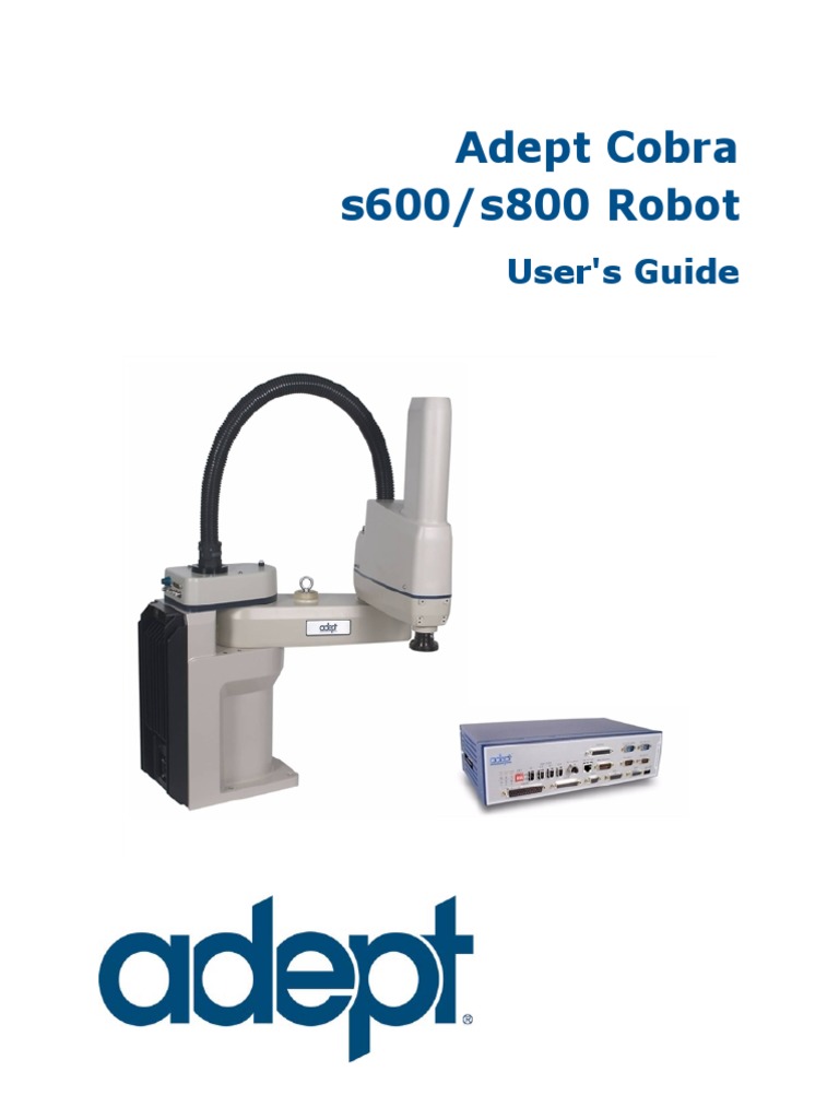 Scobra UG | PDF | Electrical Connector | Robot