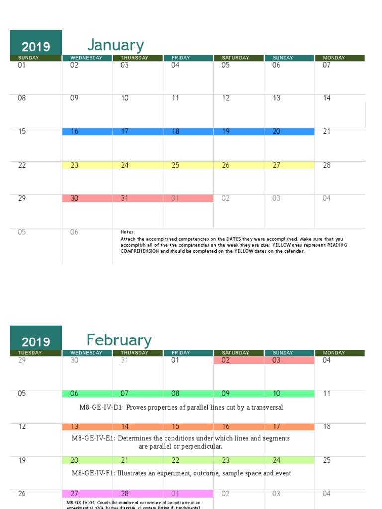 E Math Pro Lesson Tracker | PDF | Teaching Mathematics