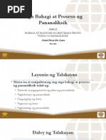 Metodo NG Pananaliksik | PDF