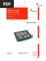Diagrama Conexión InteliLite AMF 8 PDF | PDF | Ingenieria Eléctrica ...