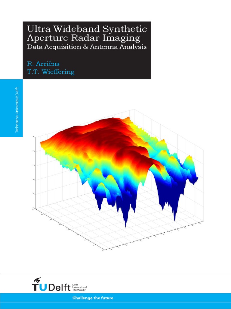 UWB SAR Imaging Data Acquisition Analysis | PDF | Radar | Ultra Wideband
