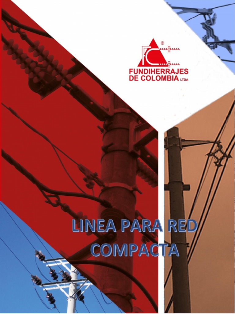 Linea para Red Compacta Fundh | PDF | Ingeniería de Edificación ...