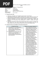 RPP Deep Learning Pjok | PDF