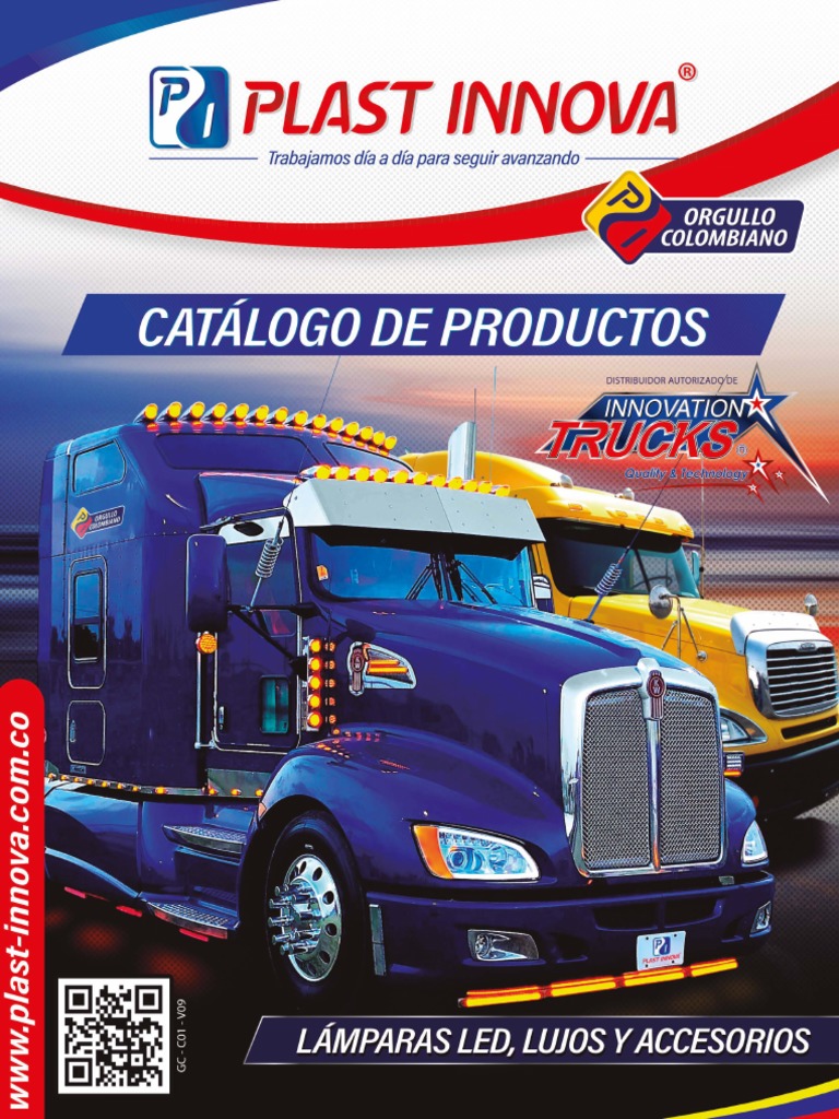 CATALOGO 2019 PLAST INNOVA - VIRTUAL (2).pdf | Diodo emisor de luz ...
