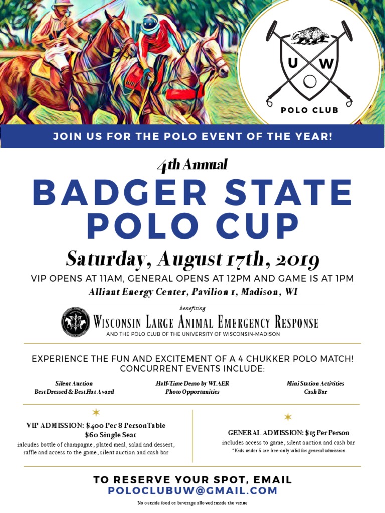 Polo Flyer 2019 | PDF
