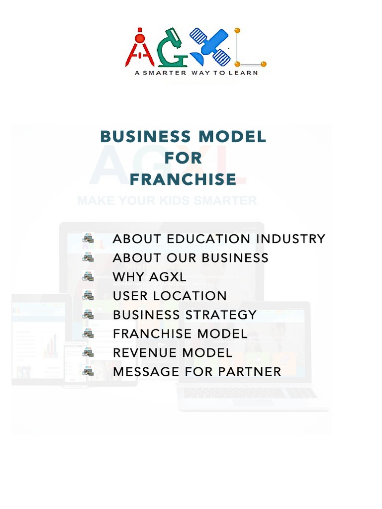 Business Model FOR Franchise | PDF | Target Audience | Franchising