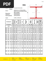 Dimensiones y medidas del perfil L acero | PDF | Métodos y materiales ...