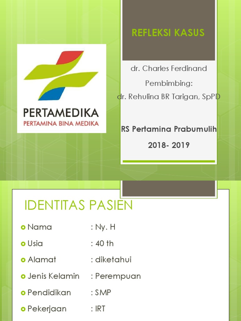 Case Pertamina | PDF