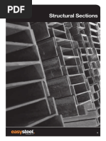 Z-Section Dimensions & Properties - Metsec | PDF | Nature