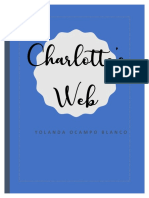 Charlottes Web Lesson Plan With Materials | PDF | Reading Comprehension ...