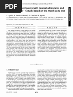 Astm C311 PDF | PDF | Fly Ash | Mortar (Masonry)