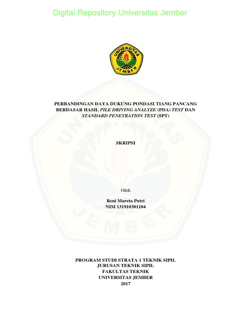 Reni Mareta Putri - 131910301104 - 1 PDF | PDF