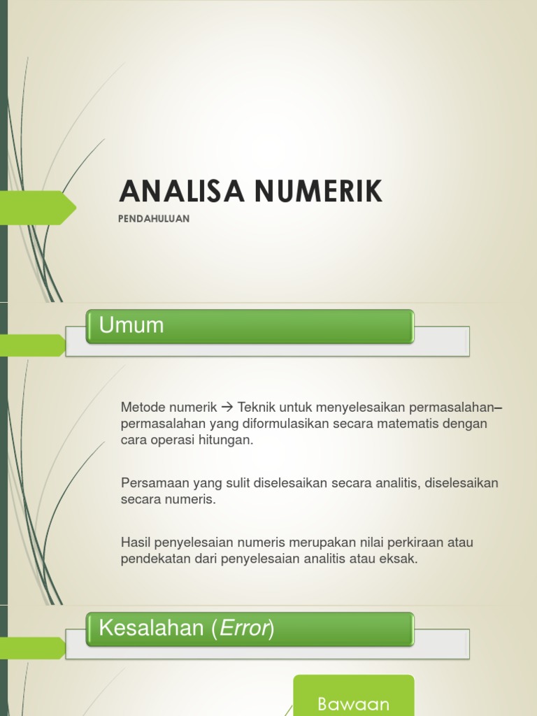 Pendahuluan Anum IVB | PDF