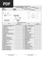Check List Carreta | PDF | Pneu | Tecnologias automotivas