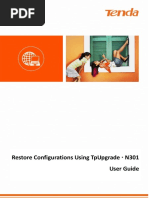 Eagle Eye Bridge Quickstart Guide | PDF | Computer Network | Wi Fi