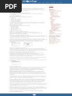 Basic Cisco Switch Configuration | PDF | Network Switch | Command Line ...