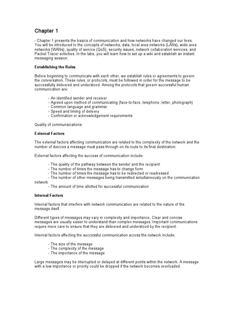 Belajar Ccna Pdf Computer Network Internet Protocol Suite