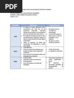 Metodologia de William Fine | PDF | Riesgo | Science