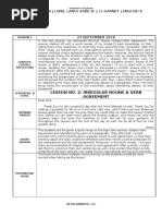 Toastmasters 675C Grammarian Script and Log A4 PDF | PDF