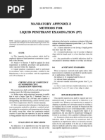 ASME Section v Article-2 for RT