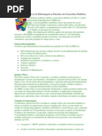 Sinal de Godet e Classificação de Edema | PDF
