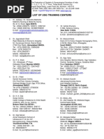 Panel Doctors List-India | PDF | Health Care