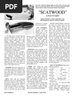 Paper Skimmer Project Guide | PDF | Drag (Physics) | Lift (Force)