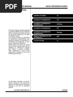 CVT-Transmission G1 TR690 | PDF | Clutch | Automatic Transmission