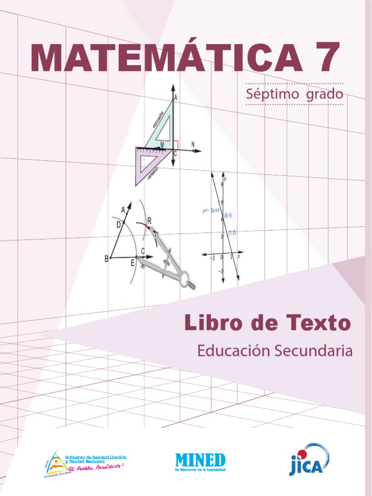 Séptimo Libro de Texto | PDF | División (Matemáticas) | Fracción ...