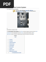 B787 Air Conditioning System Overview | PDF | Heat Exchanger | Valve