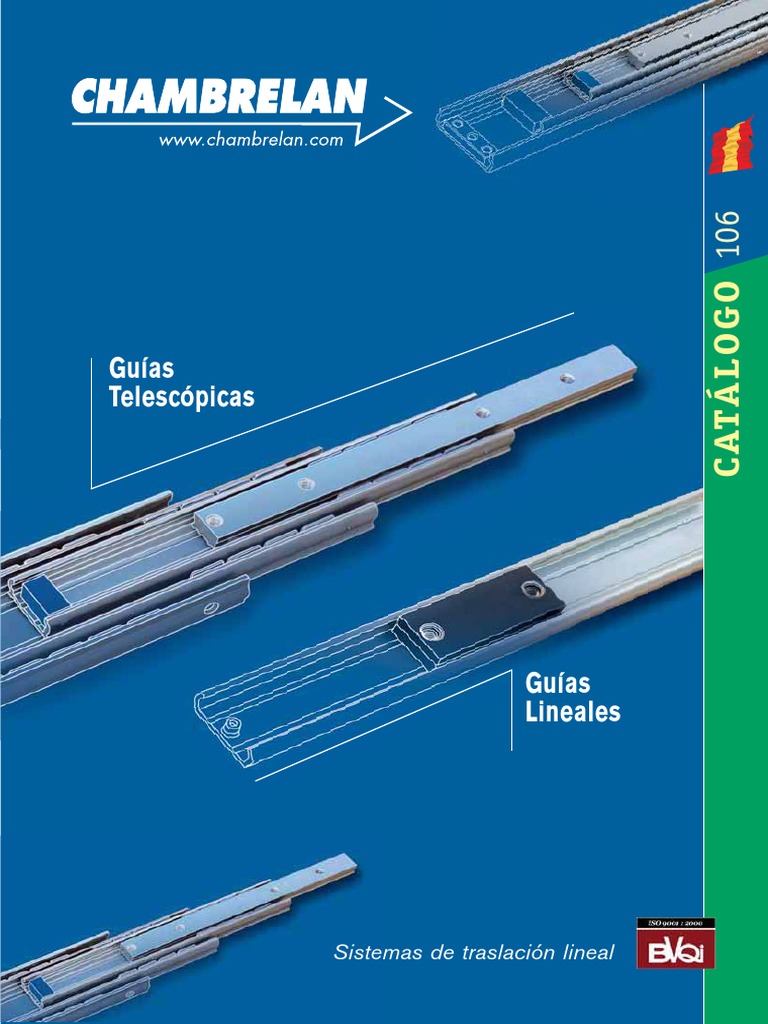 THK Movimiento Lineal | PDF | Acero inoxidable | Aluminio