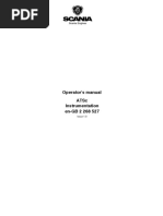 Sigma Basic Manual | PDF | Valve | Power Supply