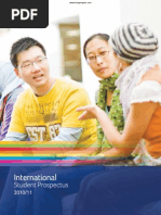 VUT Prospectus 2023 | PDF | University And College Admission | Engineering