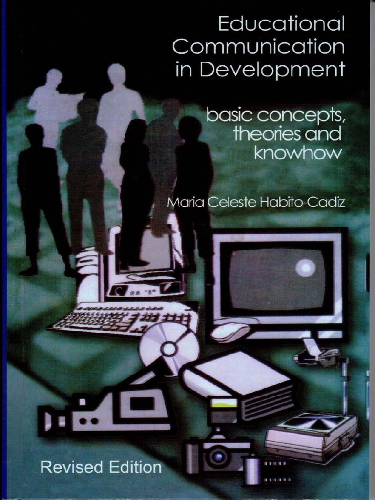 Educational Communication For Developmen | PDF | Educational Technology ...