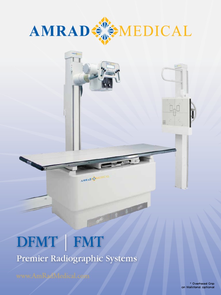 DFMT FMT: Premier Radiographic Systems | PDF | Computing