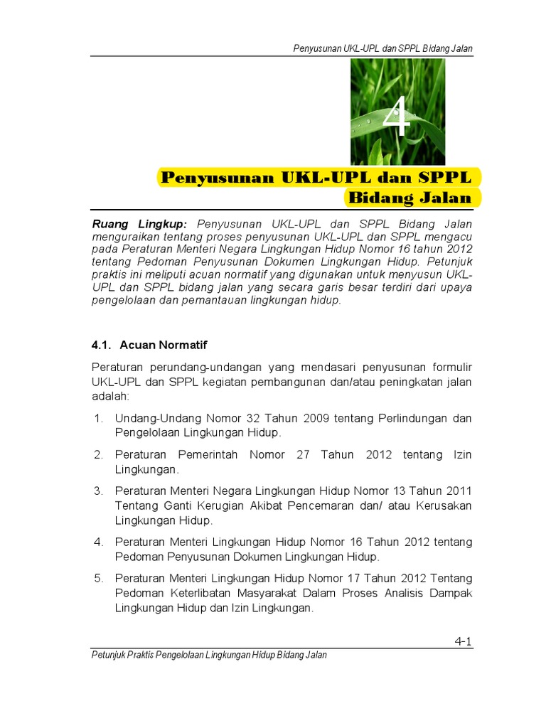 Ukl-Upl Dan SPPL | PDF