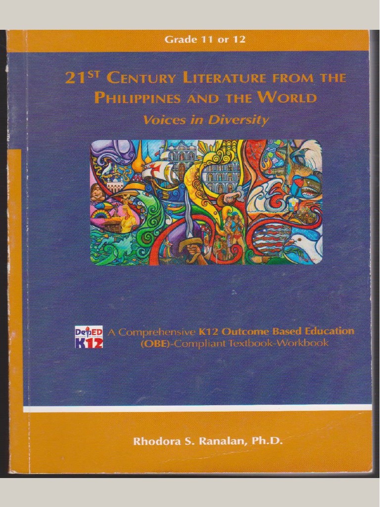 21ST Century Literature From The Philippines and The World PDF | PDF