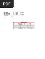 D01 Equipment Number Calculation R0 PDF | PDF | Hull (Watercraft ...