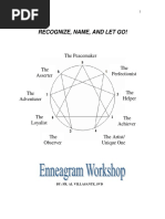 Enneagram Test Questionnaire For Students | PDF | Anger | Emotions
