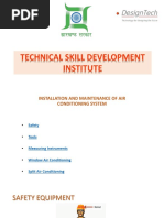 Chiller Report | PDF | Home & Garden | Science & Mathematics