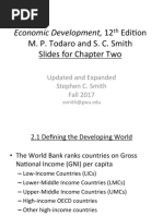 Understanding HIC, MIC, LIC Definitions | PDF | World Economy | Economies