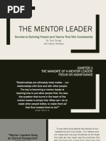 The New Zealand All Blacks 15 Principles - Azran | PDF | Leadership ...